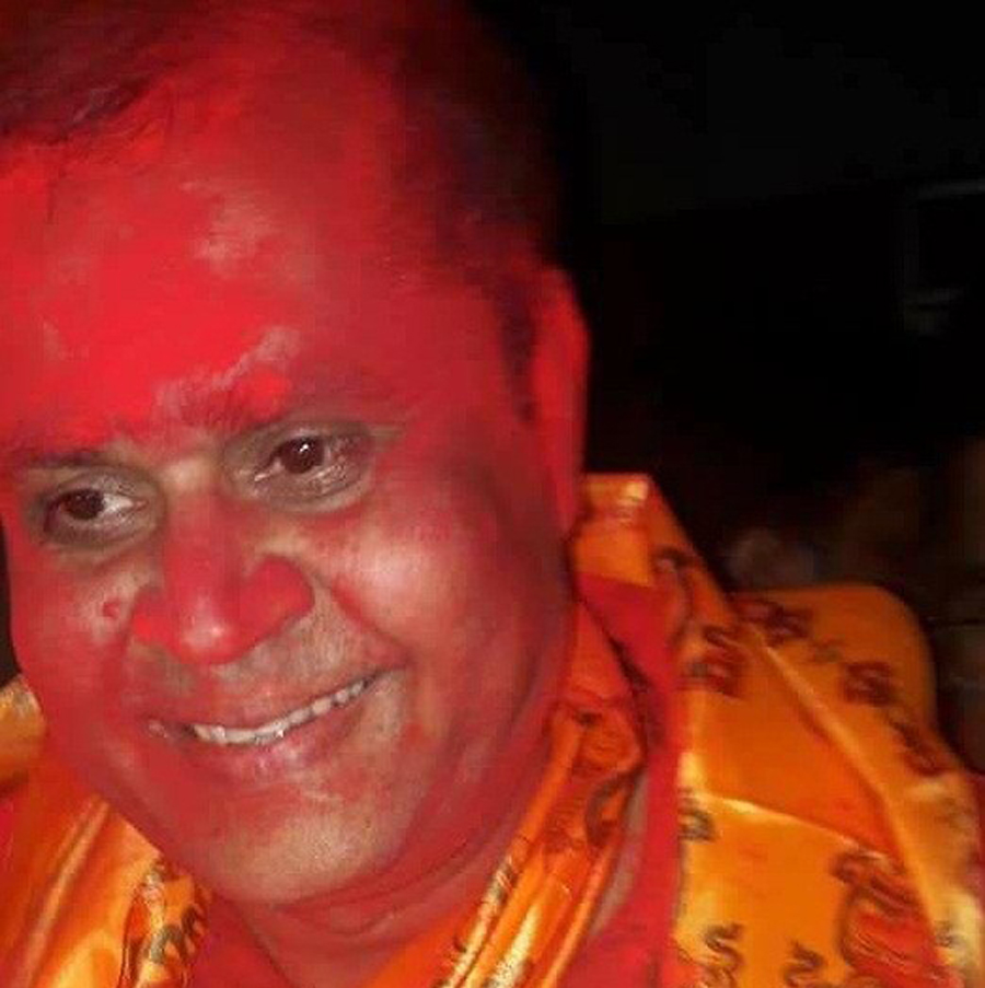 कांग्रेस निकट निजामती कर्मचारी युनियनमा पोखरेल « Dainiki