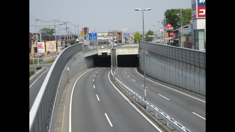 Kalanki’s underpass to open in third week of this month « Dainiki
