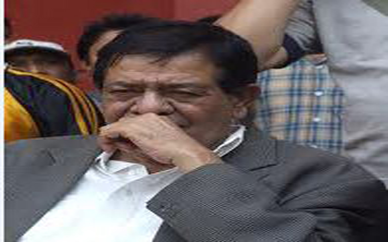 घरेलु तथा साना उद्योग विकास बैंककाे घोटाला प्रकरणमा अध्यक्ष प्रसाईंसहित ...