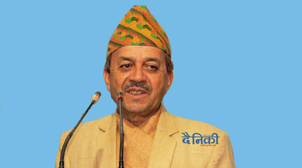 व्यक्तिको योग्यता नाप्ने यन्त्र पेपर र पेन्सिलमात्रै होईनः अध्यक्ष ...