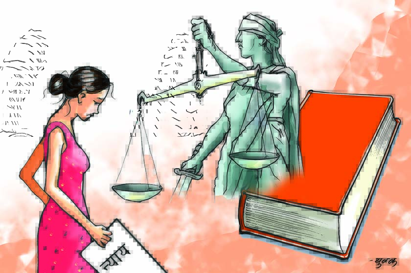 बल्ल परिपक्व बन्दै रोल्पाका न्यायिक समिति « Dainiki