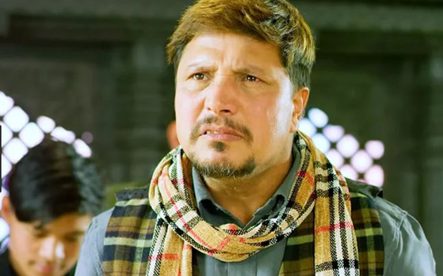 देश मेरो होइन भन्नेलाई गोली हान्नुपर्छ: दीपकराज गिरी - Dainiki Dainiki