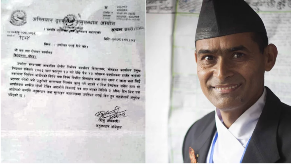 टोले गुण्डाको शैलीमा छाडा बोलेर चर्चा कमाएका प्रेम सञ्चजेलले कामै नगरी ...