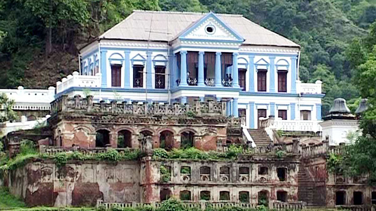 पाल्पाको रानीमहलको जग्गा नक्कली मोही खडा गरी व्यक्तिका नाममा दर्ता ...