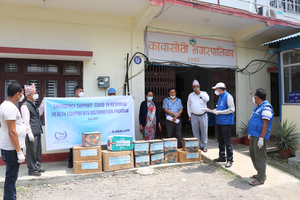 COVID-19 response by Jcycn « Dainiki