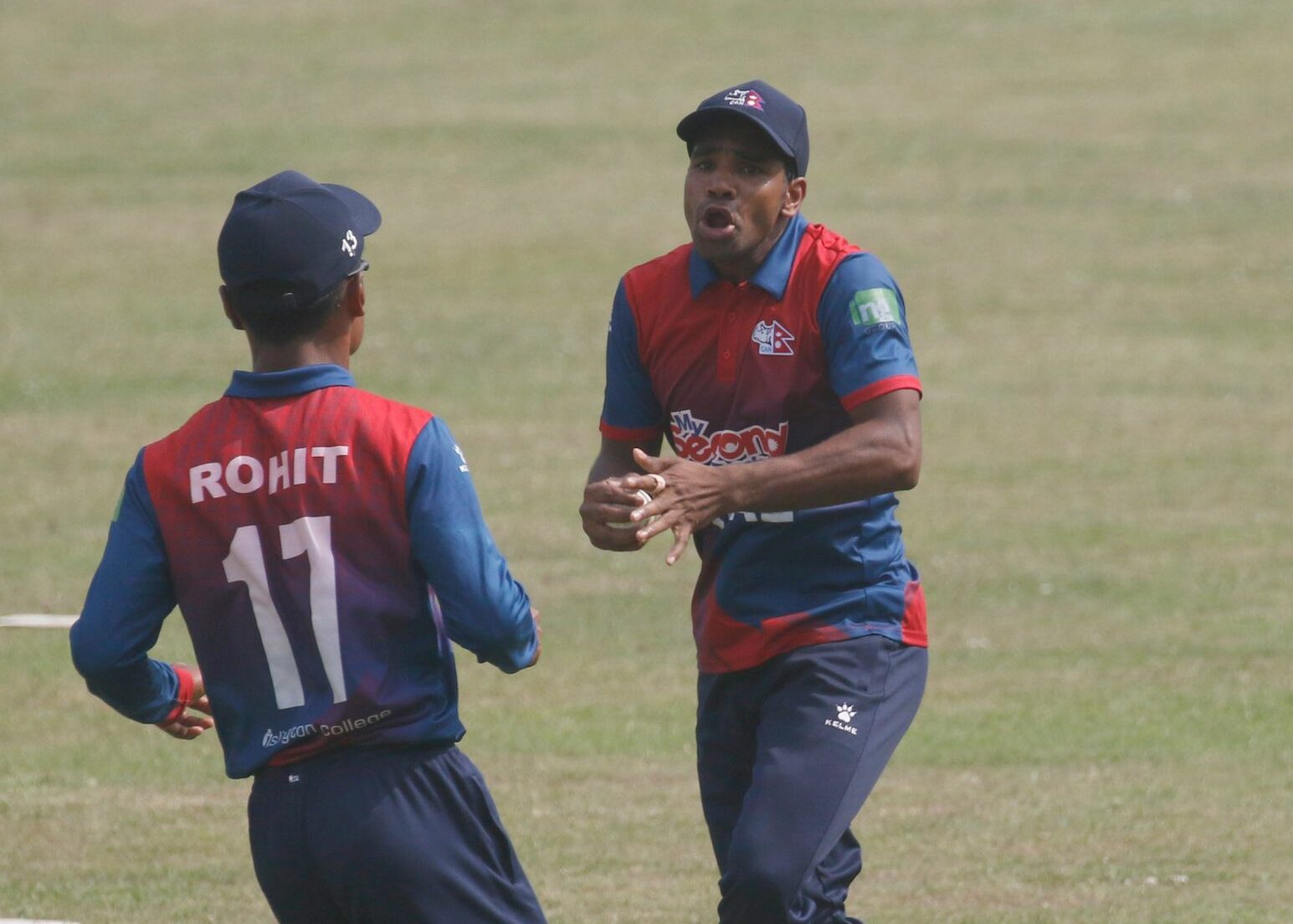 nepali cricket team win « Dainiki